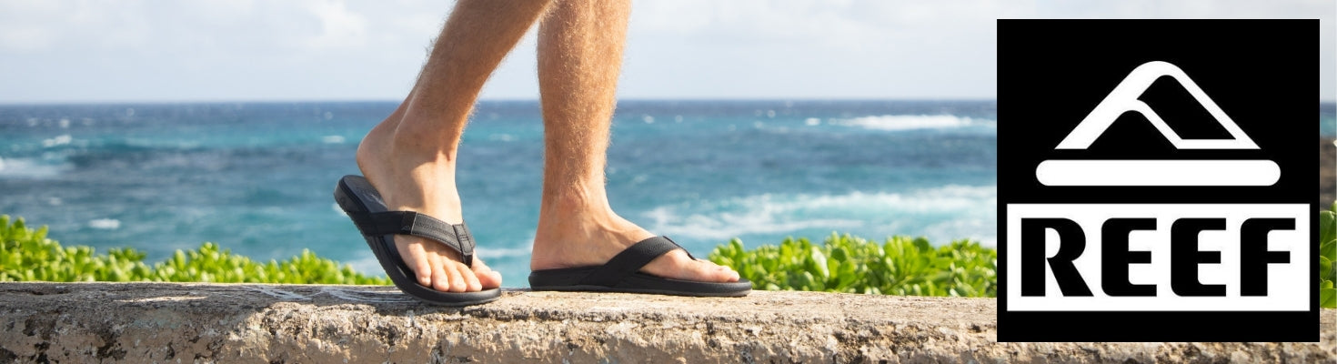 Reef Sandals - Buy Online for Men and Women from Getoutsideshoes.com ...