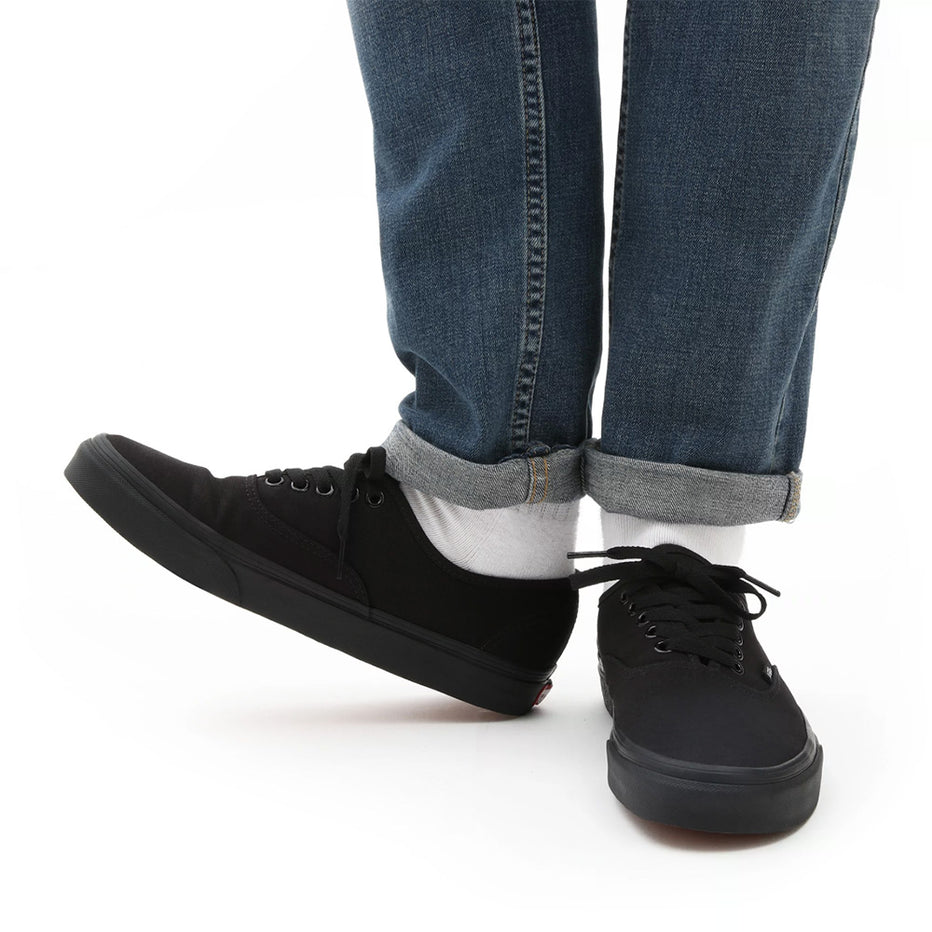 Vans | Authentic in Black | Getoutsideshoes.com – Getoutside Shoes