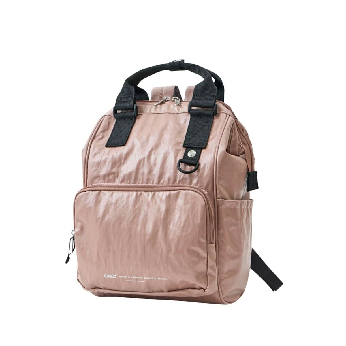 Anello Danielle Backpack Small in Pink – Getoutside Shoes