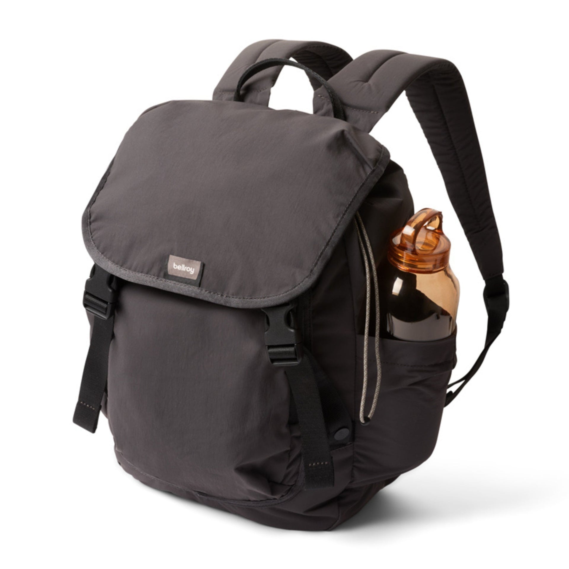 Bellroy Cinch Backpack in Charcoal – Getoutside Shoes