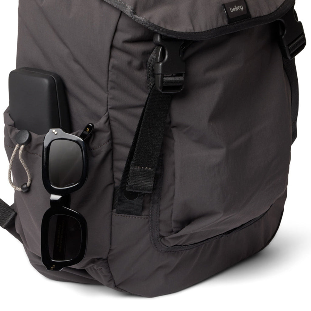 Bellroy Cinch Backpack in Charcoal – Getoutside Shoes