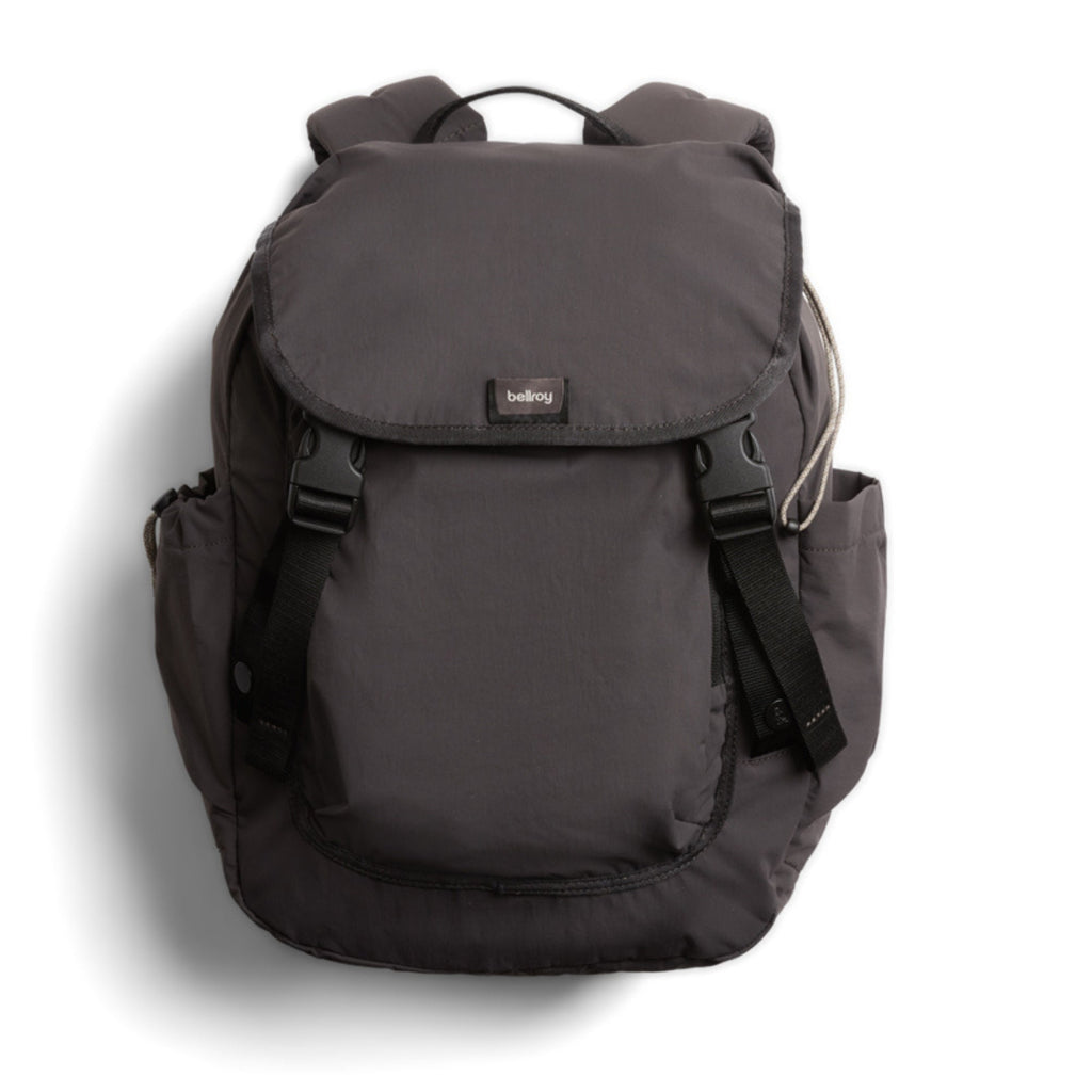 Bellroy Cinch Backpack in Charcoal – Getoutside Shoes