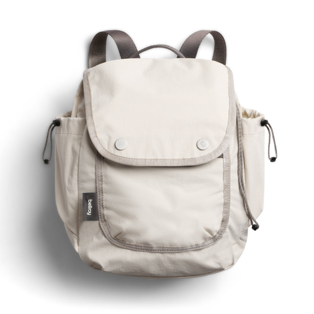 Bellroy Cinch Minipack in Oat – Getoutside Shoes