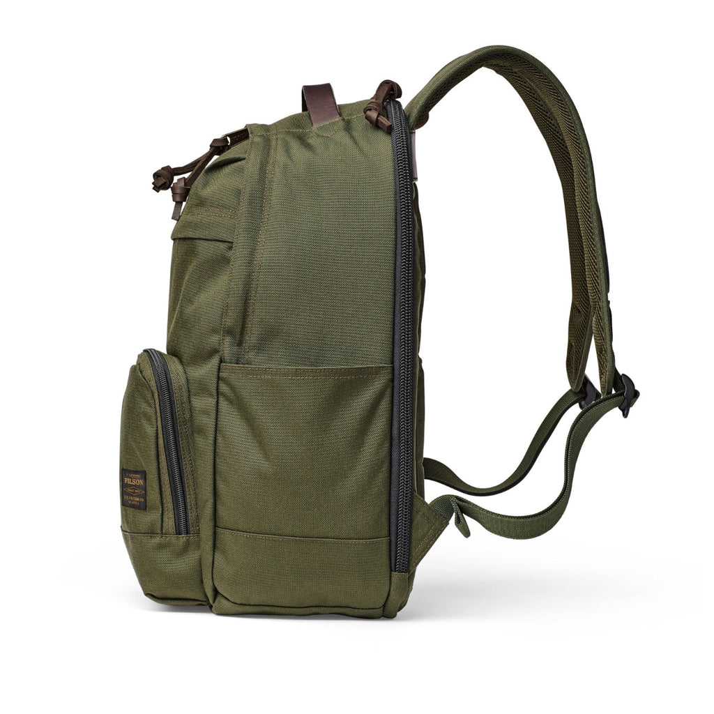 Filson Dryden Backpack in Ottergreen – Getoutside Shoes