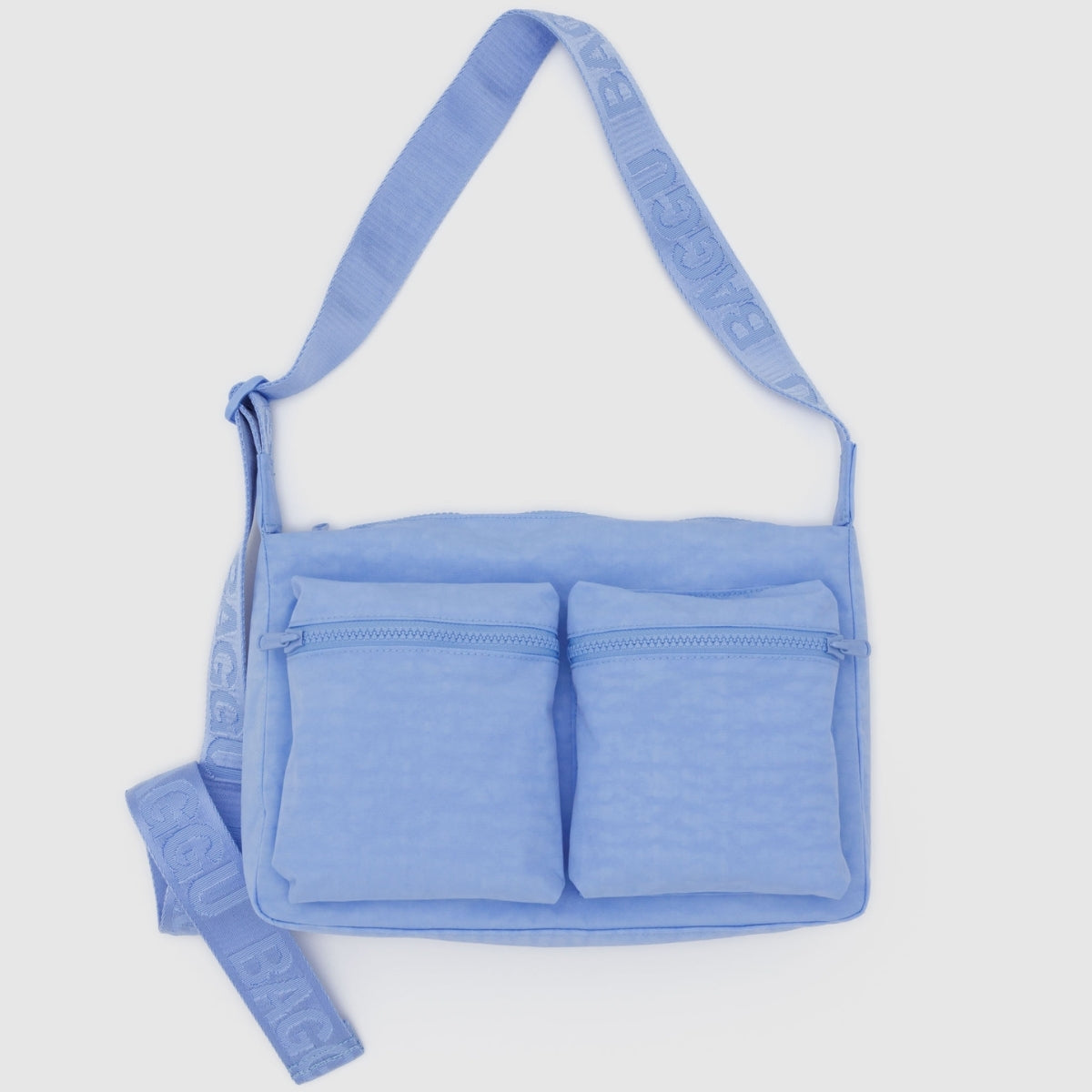 Baggu Medium Cargo Crossbody in French Blue – Getoutside Shoes