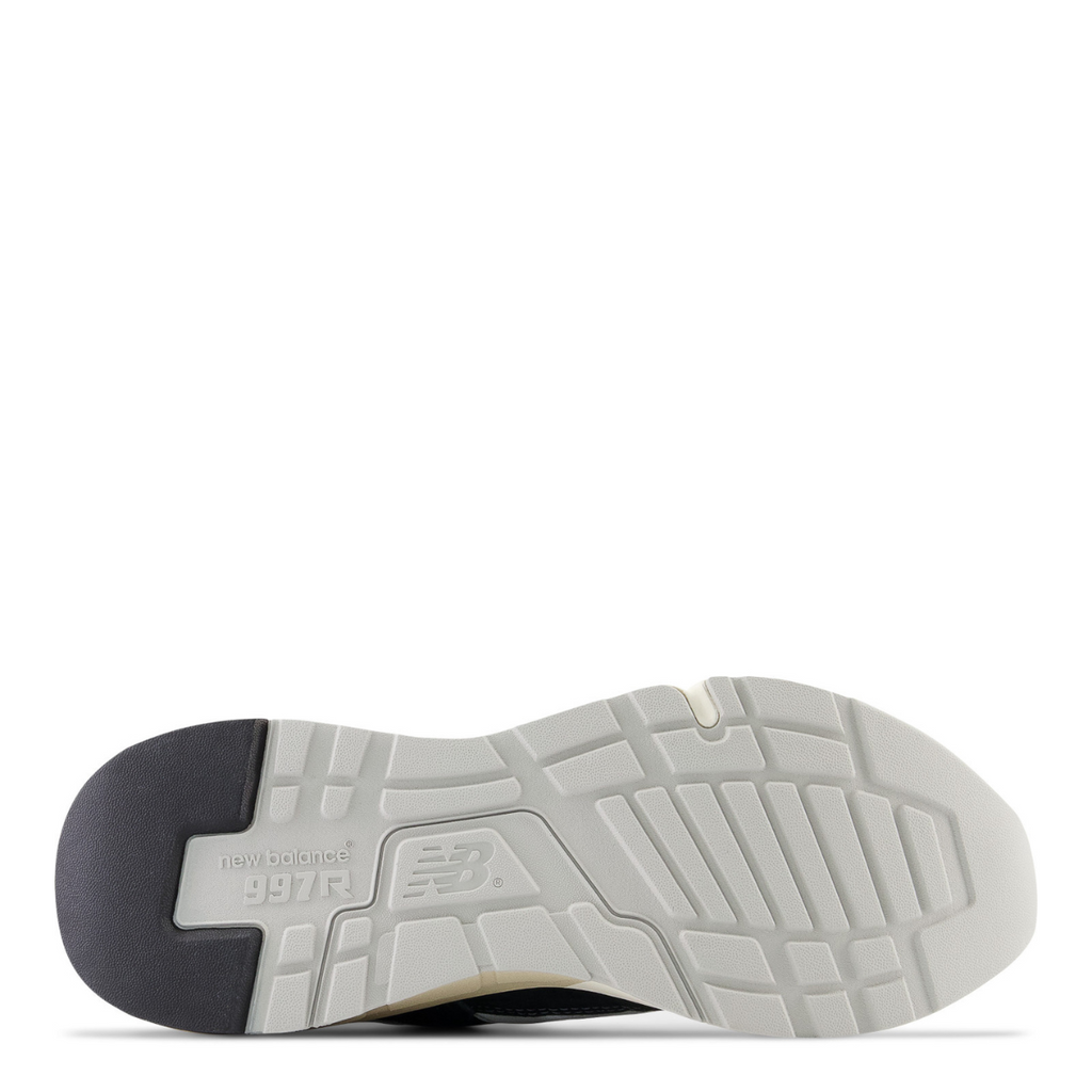 New Balance Men's 997R in Black with Shadow Grey | Getoutsideshoes.com ...
