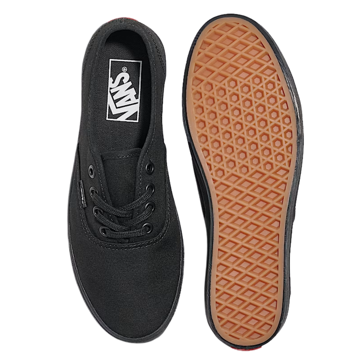 Vans Authentic Lowpro in Black | Getoutsideshoes.com – Getoutside Shoes