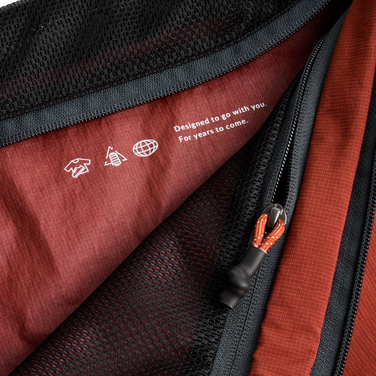 Bellroy Lite Packing Cube 12L in Clay – Getoutside Shoes