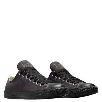 Converse Chuck Taylor All Star Tough Textures Low Top in Dark Matter ...