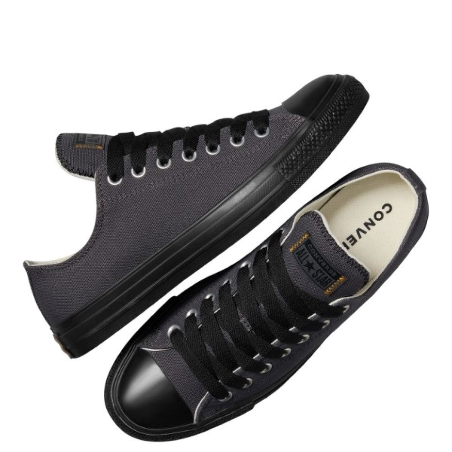 Converse Chuck Taylor All Star Tough Textures Low Top in Dark Matter ...