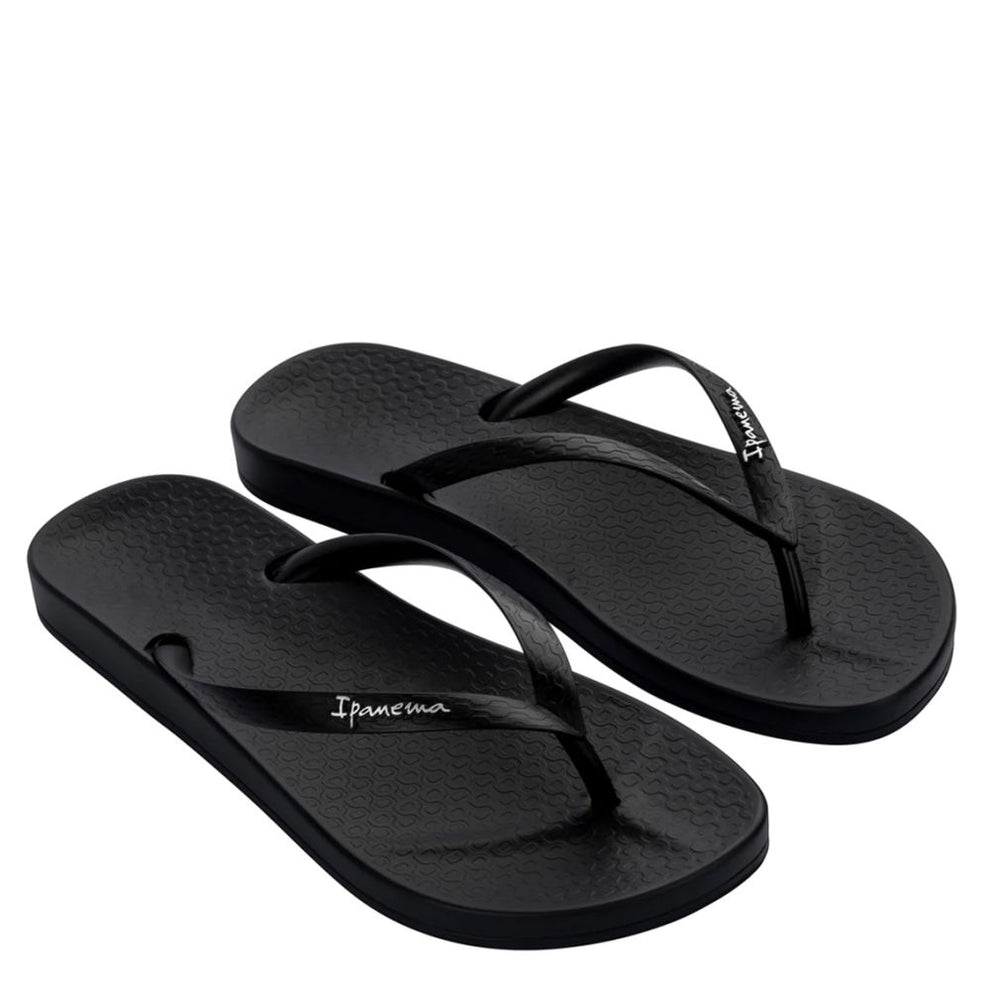 Ipanema Women's Ana Colours in Black | Getoutsideshoes.com – Getoutside ...