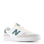 New Balance 300 Court in White with Brighton Grey and New Spruce ...