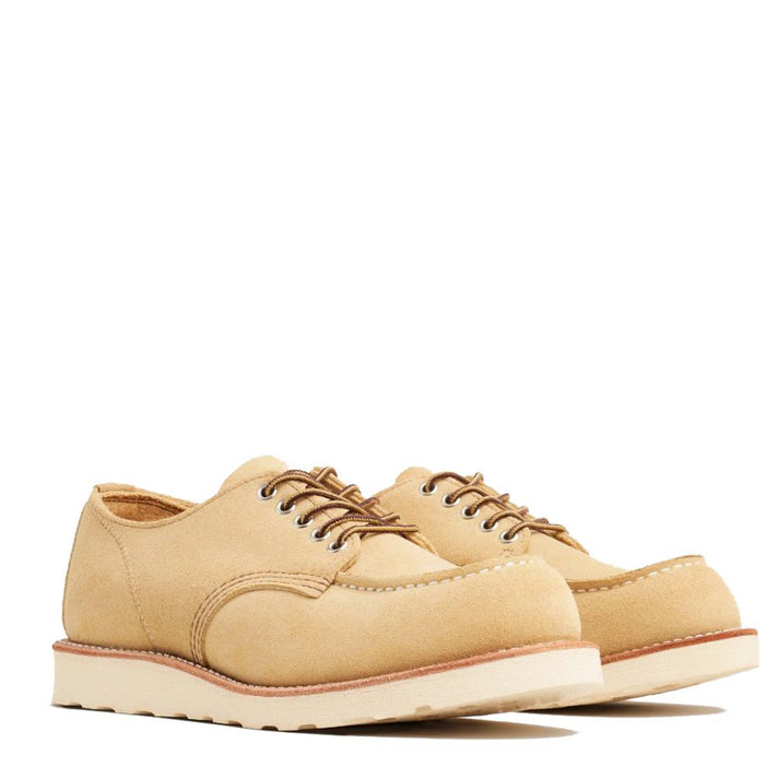Red Wing Men's Moc Oxford 8079 in Hawthorne Abilene Leather ...