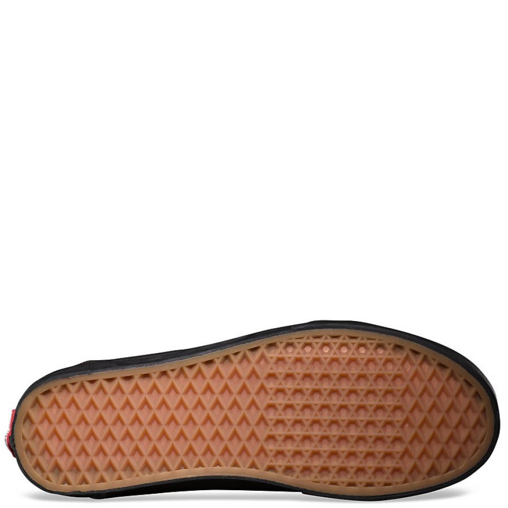 Vans | Authentic in Black | Getoutsideshoes.com – Getoutside Shoes