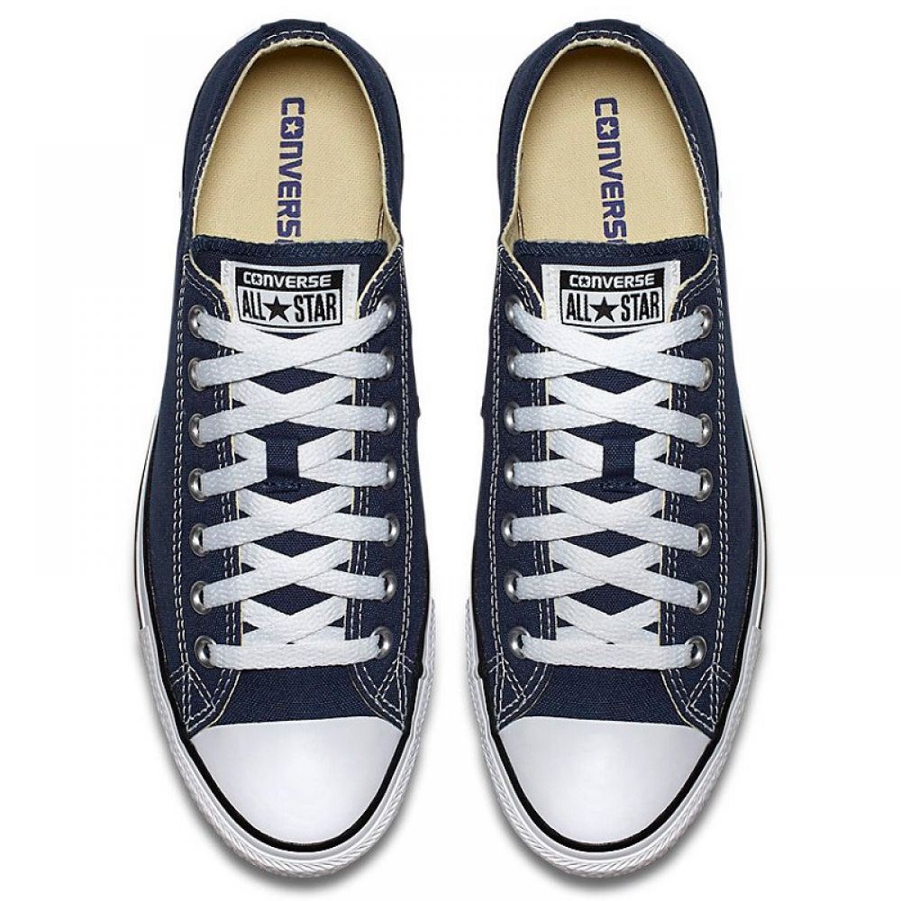Converse | Chuck Taylor Ox in Navy | Getoutsideshoes.com – Getoutside Shoes